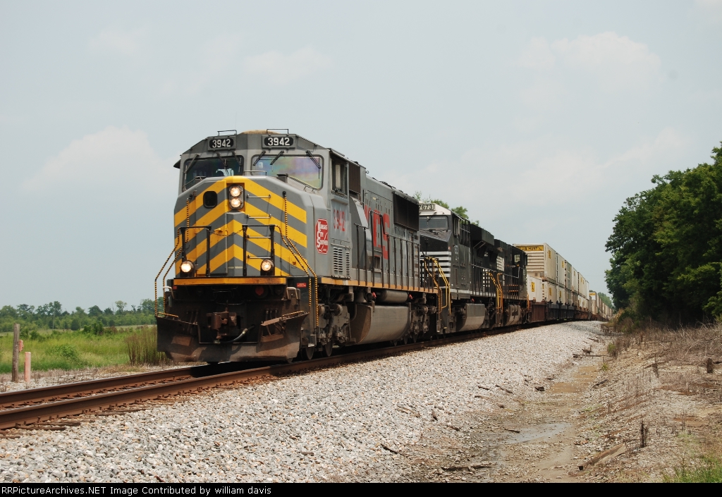 NS'S Alabama Division AGS South District